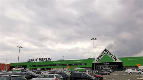 Pierwsza praca włącz zielone w sklepach Leroy Merlin Polska