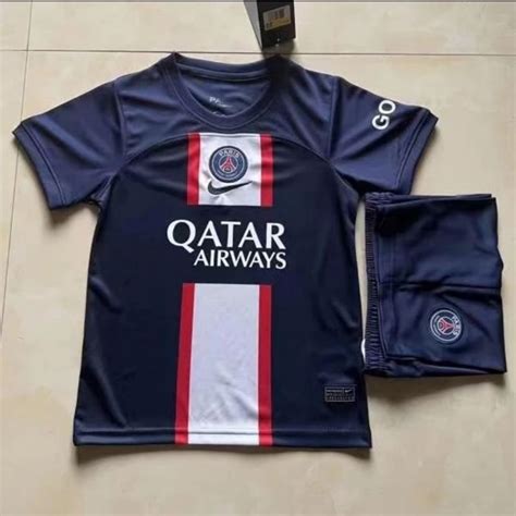 Jual Stellan Setelan Stelan Jersey Kaos Celana Baju Sepak Bola 1 Satu