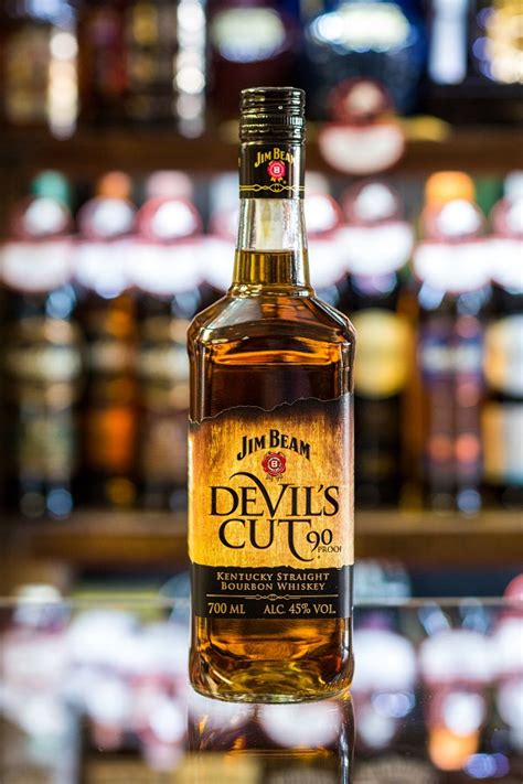 Jim Beam Devil S Cut Alkohole Capone