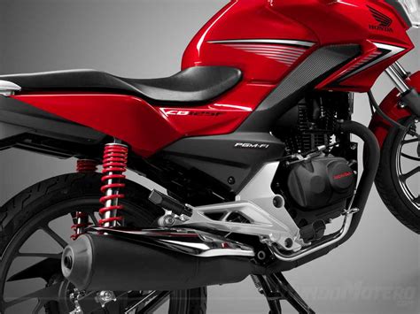 Honda CB125F 2020 Precio Ficha Técnica Opiniones y Prueba