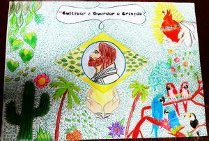 Pintando A Fraternidade SSVP CMBH