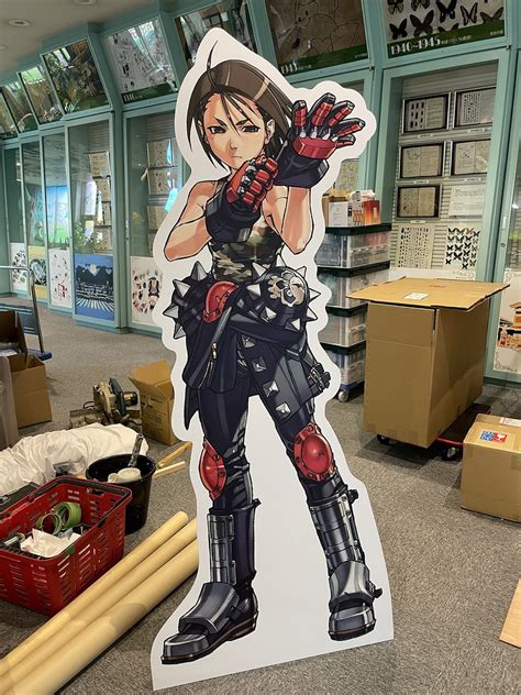CAPCOM OFFICIALARTWORKS on Twitter 本日もよろしくお願いしますSHOEI テヅカプ カプコン