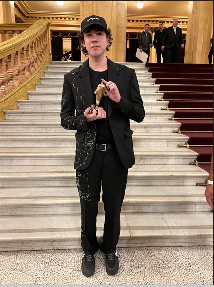 Spreen Streamer del Año en los Coscu Army Awards ComunicAr Noticias