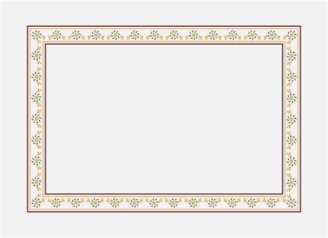 Frame Outline Template Infoupdate Org
