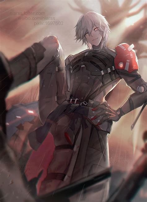 Gray Raven Punishing Gray Raven P Wallpaper Hdwallpaper