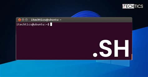 How To Run Shell SH Scripts In Windows
