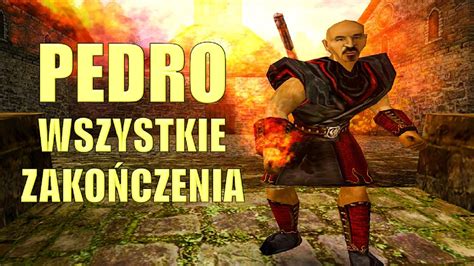Gothic 2 Wszystkie możliwe zakończenia Pedro Gothic Gothic 2 Noc