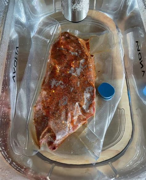Sous Vide Chuck Roast Secret Ingredient Foodie And Wine