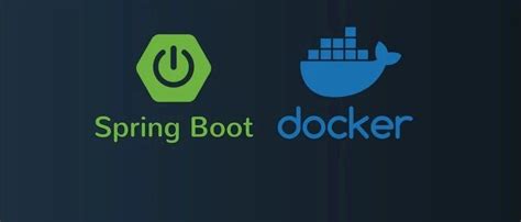 使用 docker 部署 spring boot 项目，带劲！！ 知乎