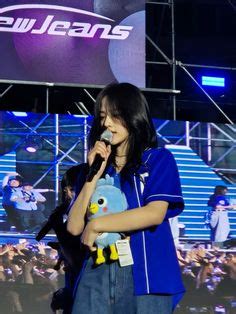 Ghim của Haren Nim trên Minji NewJeans trong 2024