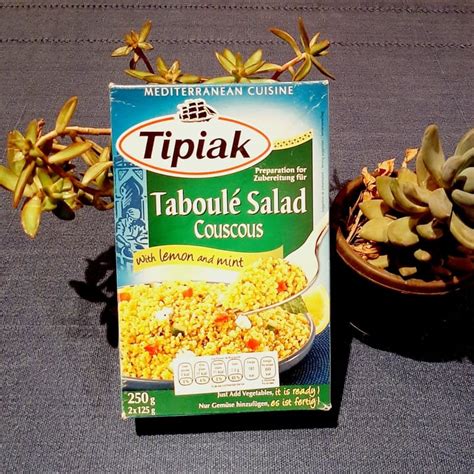 Tipiak Tabula Couscous Review Abillion