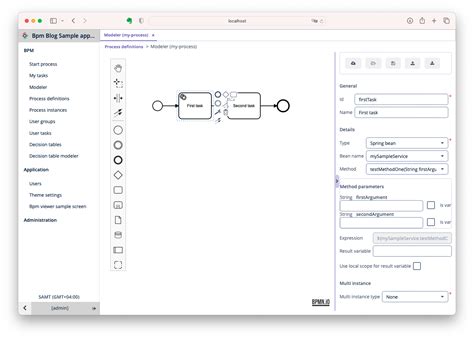 How Jmix Integrates Bpmn Js To Boost Process Centric Application