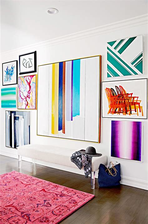 How To Hang Pictures And Paintings Securely On Any Wall Surface