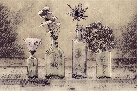 Foto In Line Art Umwandeln Kostenloser Bild Zu Skizze Konverter Fotor