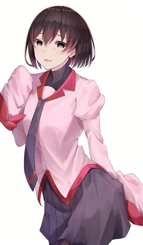 Oshino Ougi Monogatari Series Second Season Image By Uyuta