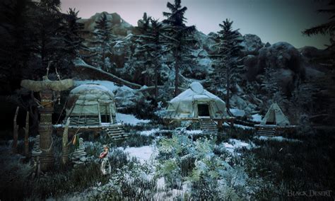 Event Everfrost EU Mountain Of Eternal Winter Black Desert NA EU