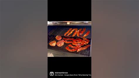 Smoking Hot Meat Youtube