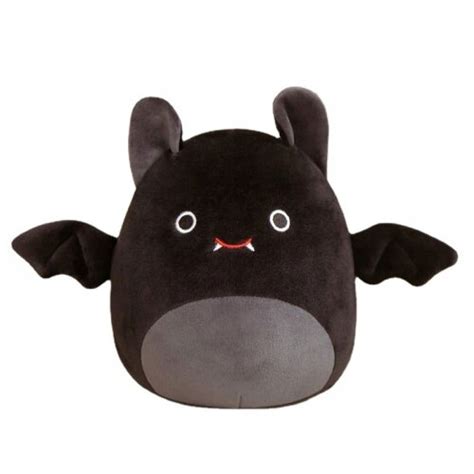 MASKOTKA SQUISHMALLOWS ZABAWKA PLUSZOWA PRZYTULANKA NIETOPERZ EMILY