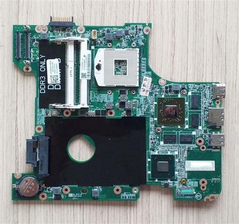 Placa Mae Inspiron P G Mercadolivre