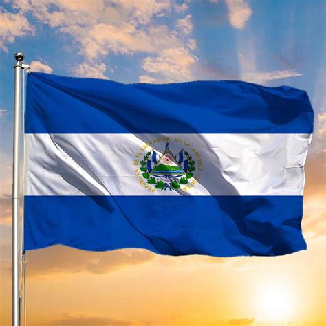 America Flag North America El Salvador Flag Cute Rappers Patriotic