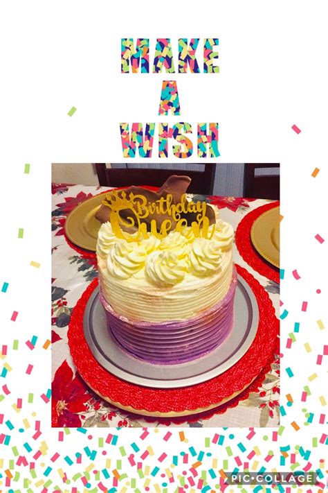 Torta De Leches Decorado Con Crema Chantilly Sweet Treats Sweet