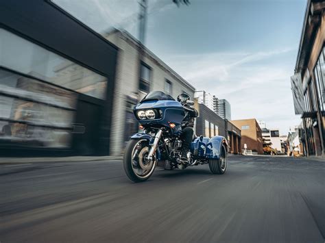 New 2023 Harley Davidson Road Glide 3 Vivid Black Black Finish