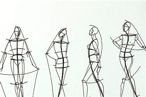Consejos Para Aprender A Dibujar Figura Humana Paso A Paso ARTESCO