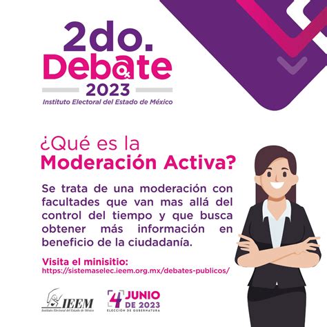 Ieem On Twitter Sabes Qu Es La Moderaci N Activa Con La Que Contar
