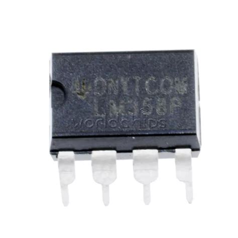 Pcs Lm Lm N Operational Amplifier Dual Opamp Op Dip Ic