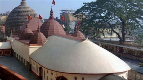 Kamakhya Mandir Darshan Booking Process Timings And More About The