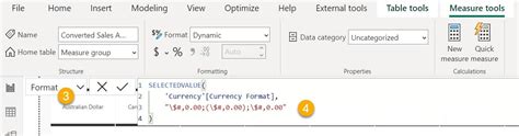 Power Bi Blog Dynamic Format Strings For Measures