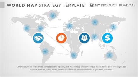 world map powerpoint editable world map world map ppt