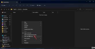 How To Create Run Shell Scripts On Windows Step By Step