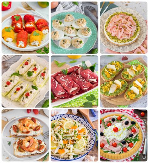 20 Antipasti Freddi Per Natale Facili Ed Economici
