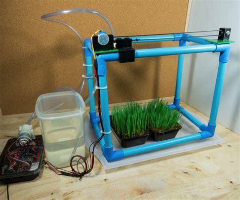 Raspberry Pi Garden Watering System Fasci Garden
