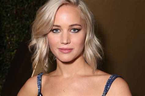 Al Natural Publican Nuevas Fotos De Jennifer Lawrence Desnuda Lo