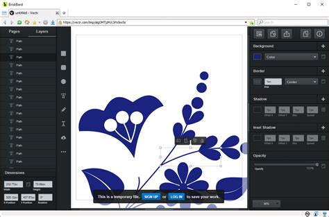 Best Free Online Vector Graphics Editors