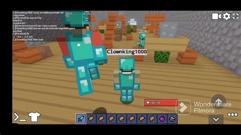 How To Get Better At Pvp In Bloxd Io Youtube
