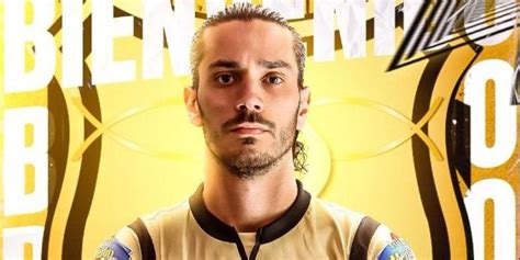 Fue Confirmado Joaqu N Varela Es Nuevo Jugador De Guilas Doradas Para