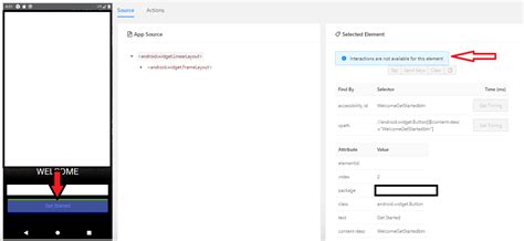 Appium And Xamarin Forms 5 0 0 2478 Compatibility Android Issue