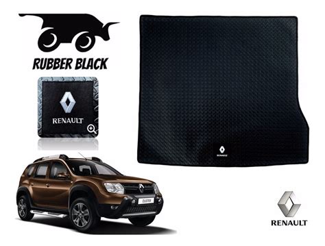 Tapete Cajuela Renault Duster 2013 A 2021 Marca Rubber Black Meses