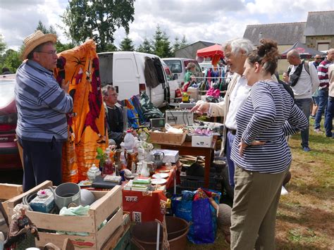 Qui Veut Exposer Au Vide Grenier De Maen Roch Le 18 Septembre