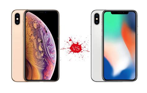 Iphone Xs Vs Iphone X What S The Difference In Depth Comparison