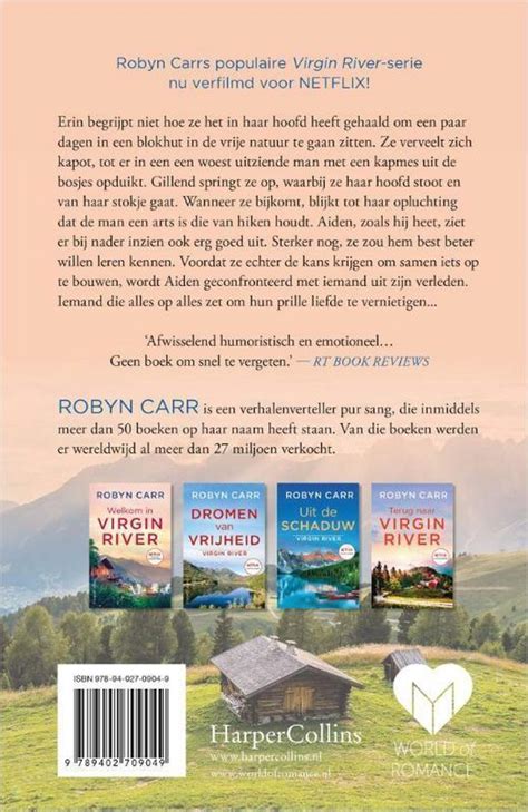 Virgin River 10 Een Plek In De Zon Robyn Carr 9789402709049