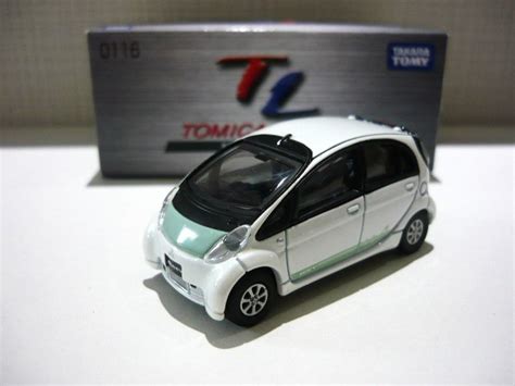 Yahoo オークション トミカ リミテッド No 0116 三菱 i MiEV TOMICA