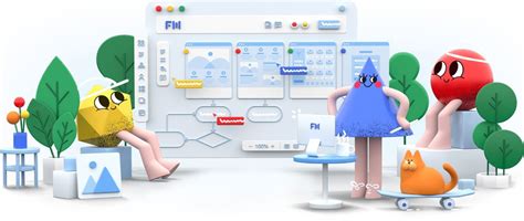 FlowMapp UX Tools Sitemap User Flow CJM Personas Project Place