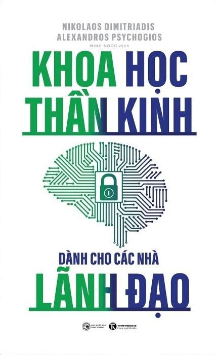Khoa Học Thần Kinh Dành Cho Các Nhà Lãnh Đạo BookBuy vn