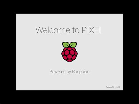 Introducing PIXEL Raspberry Pi