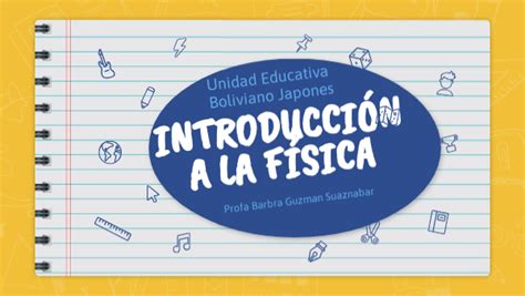 Introducci N A La F Sica