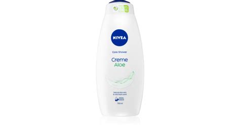 NIVEA Creme Aloe upokojujúci sprchový gél notino sk